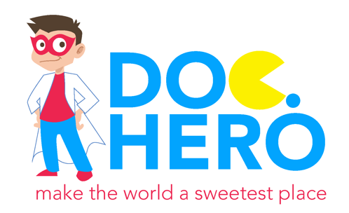 DocHero | Make the world to sweetest place